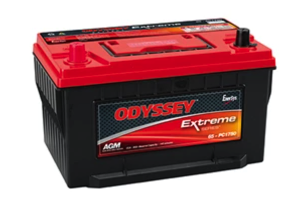 Enersys Commercial Products | Rose Batteries