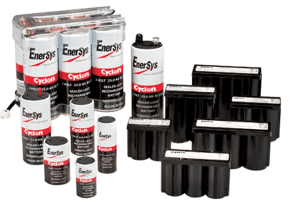 Enersys Industrial Products | Rose Batteries