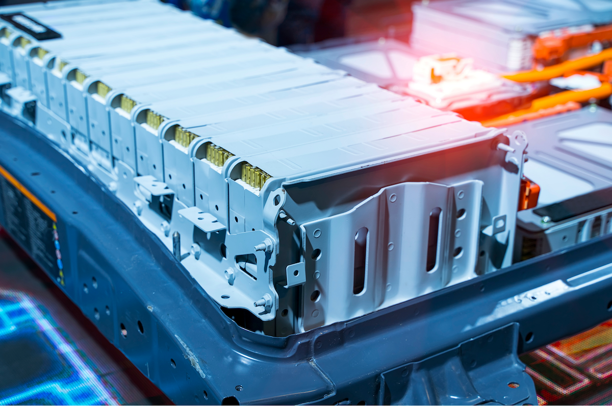 Disruptive Innovation in the Battery Industry: Lithium-ion vs LIPO